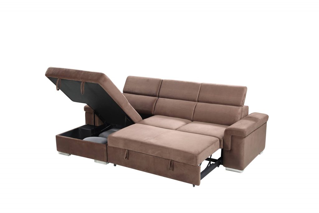 Sleeper Couch for Sale Durban | Sutton Fabric | Su Casa Designs